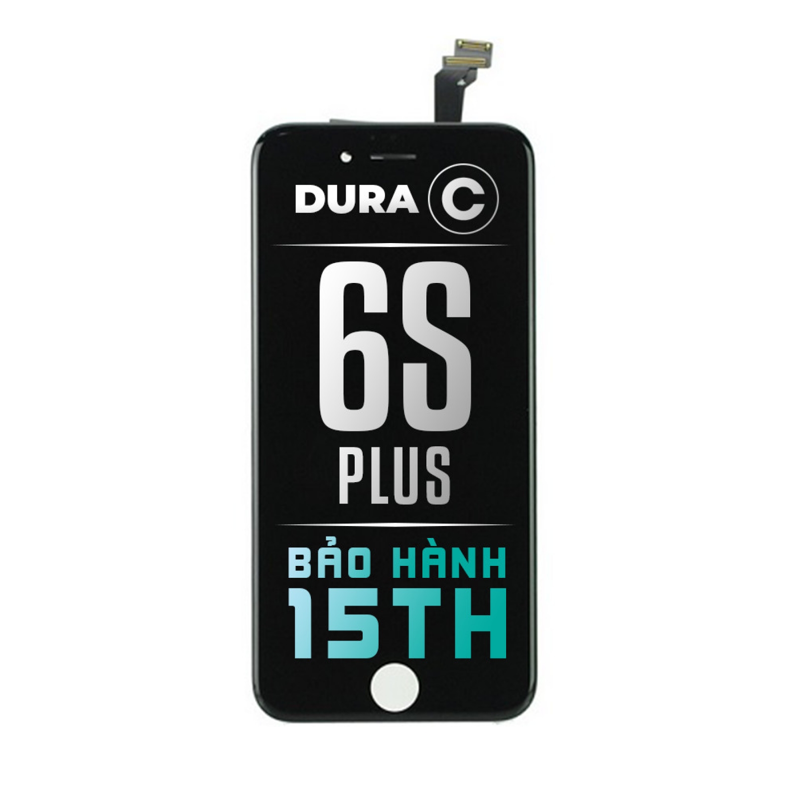 Màn hình DURA C Premium Incell LCD IP 6S Plus