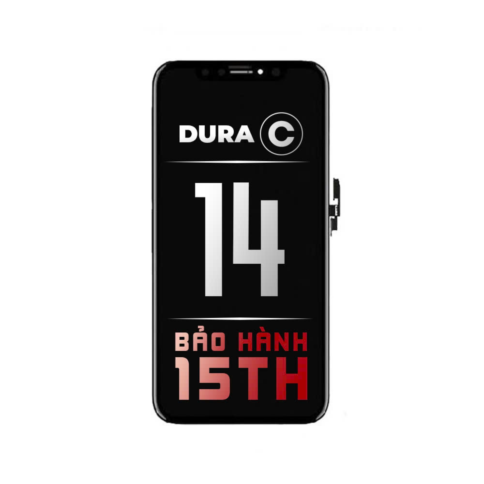 Màn hình DURA C Soft OLED IP 14