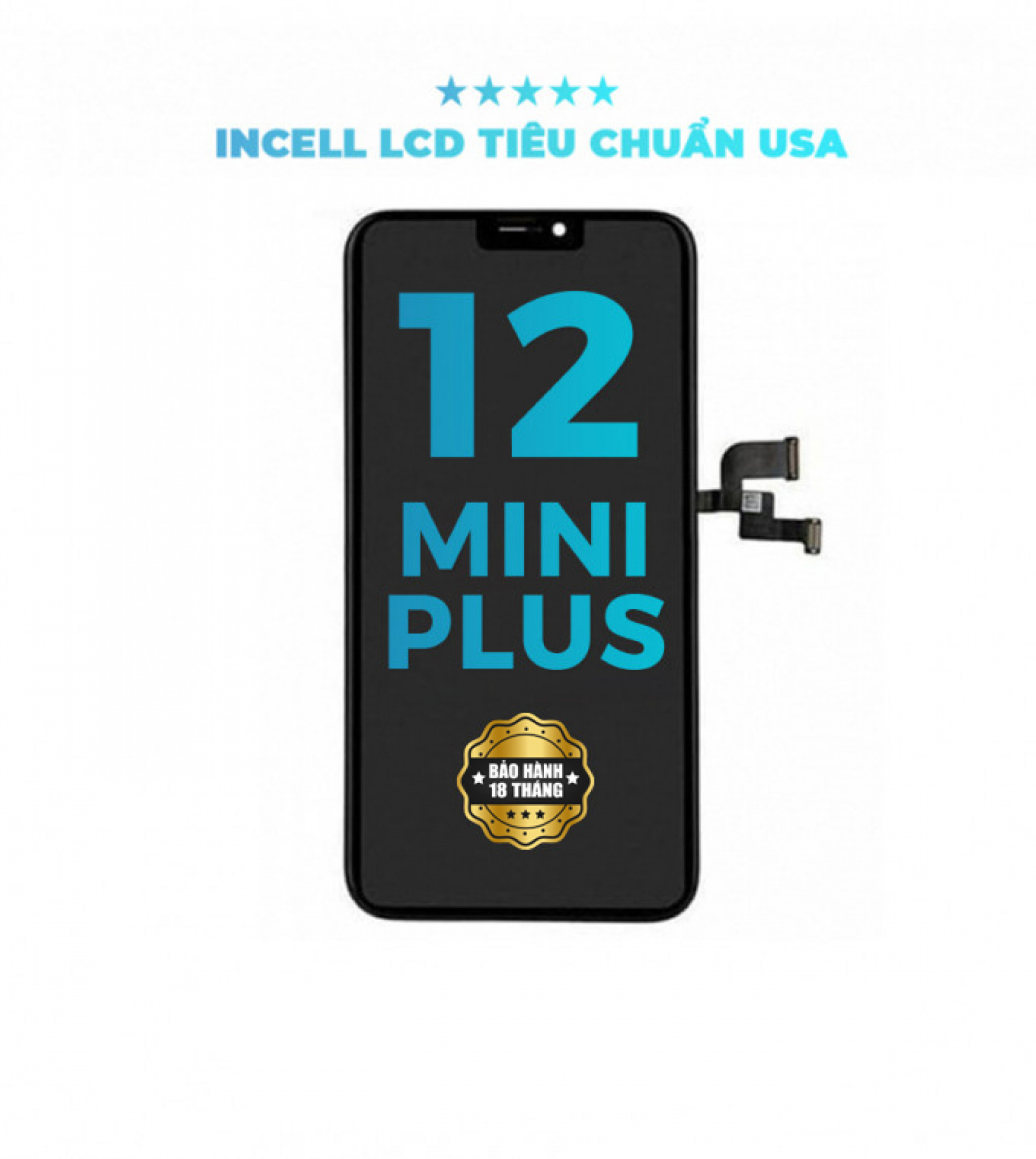 Màn hình DURA Incell LCD IP 12 Mini