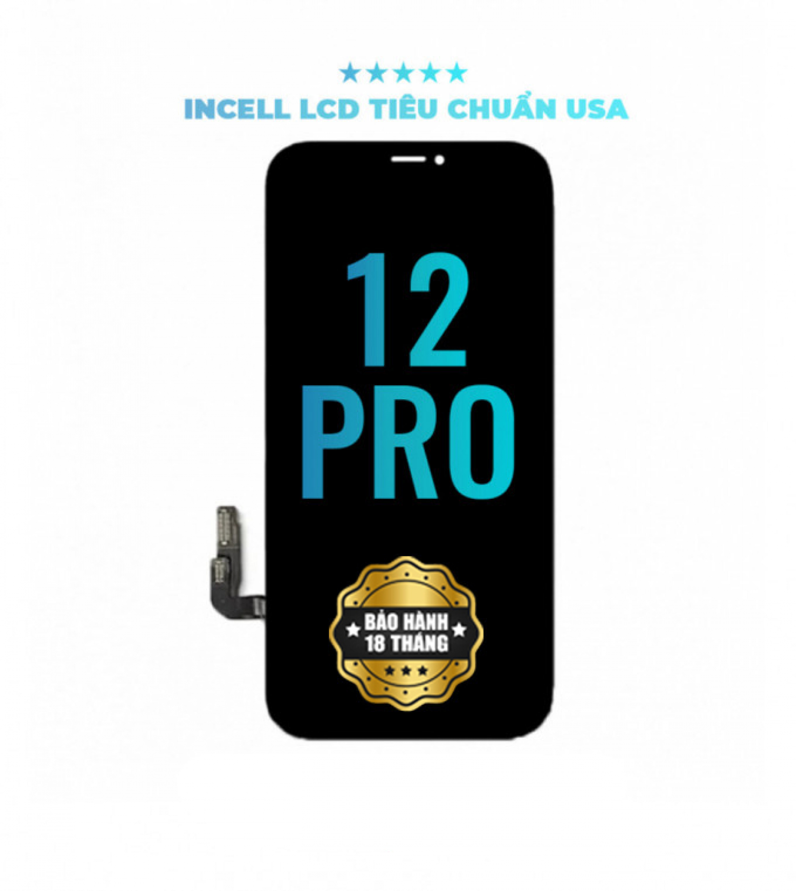 Màn hình DURA Incell LCD IP 12 Pro