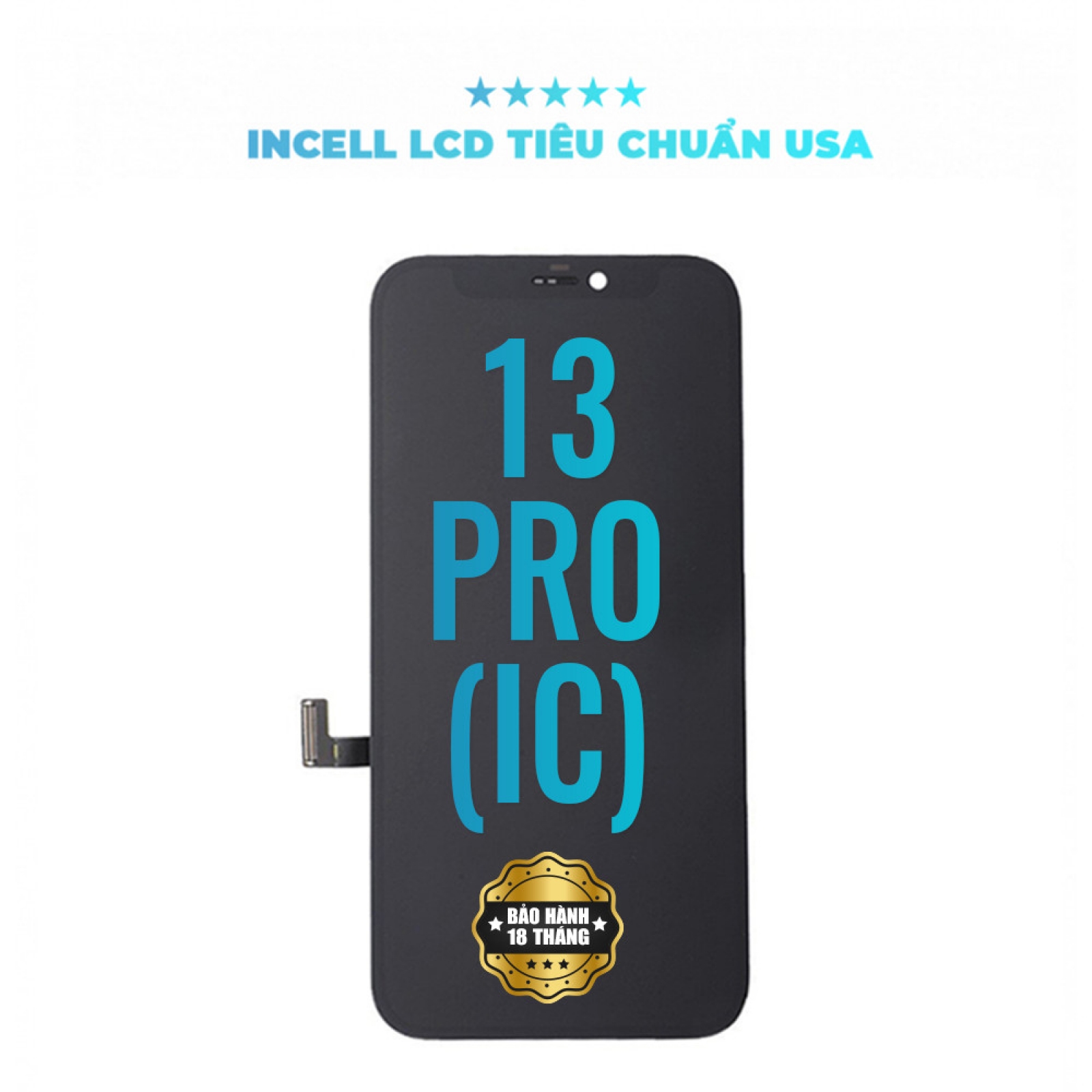 Màn hình DURA Incell LCD IP 13 Pro