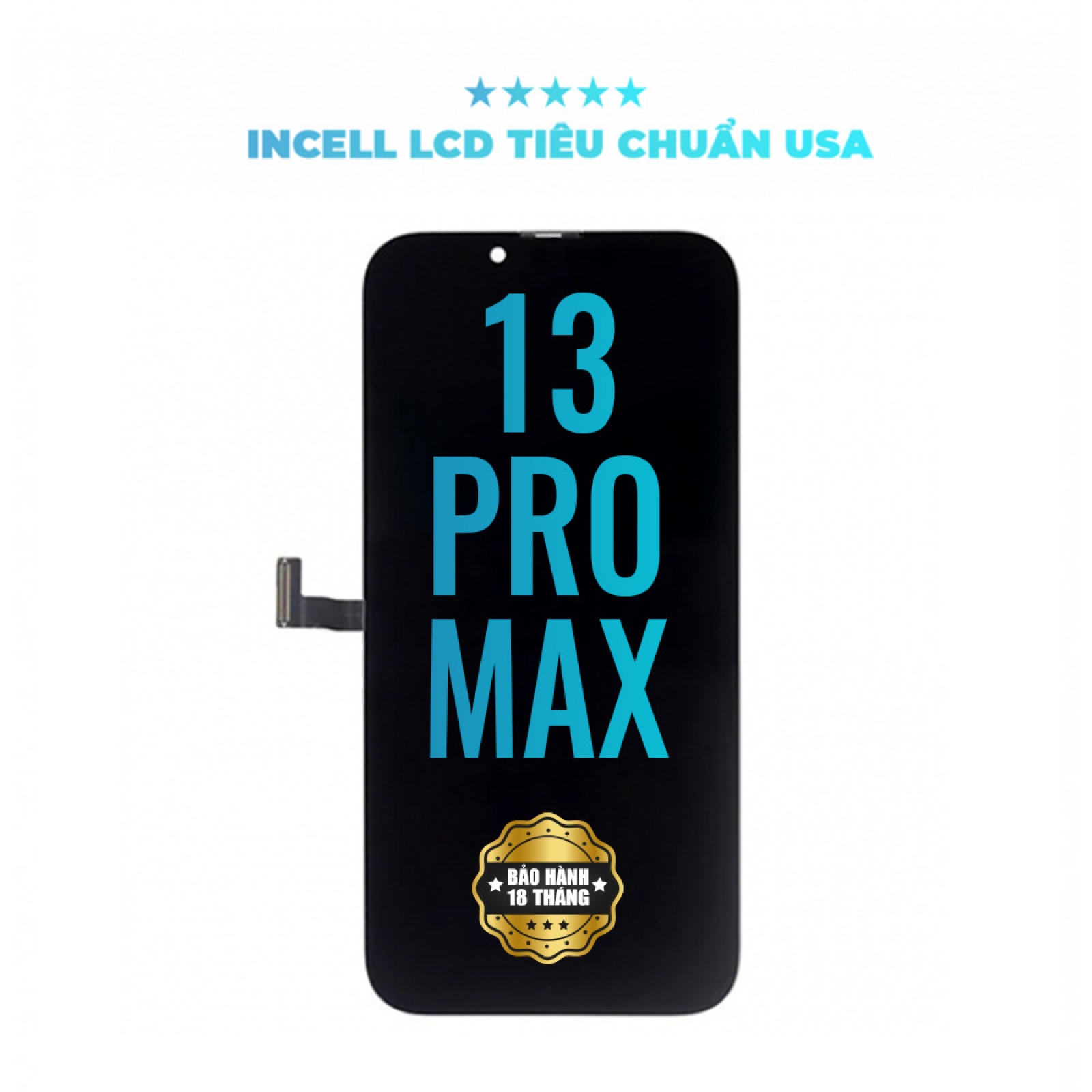 Màn hình DURA Incell LCD IP 13 Pro Max