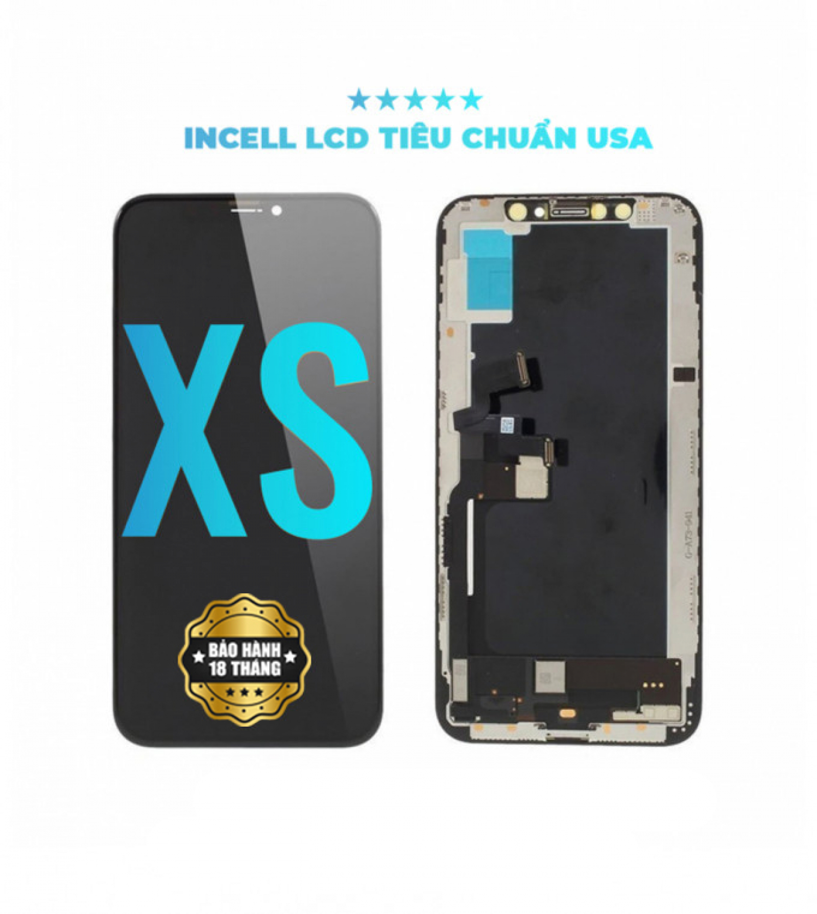 Màn hình DURA Incell LCD IP XS