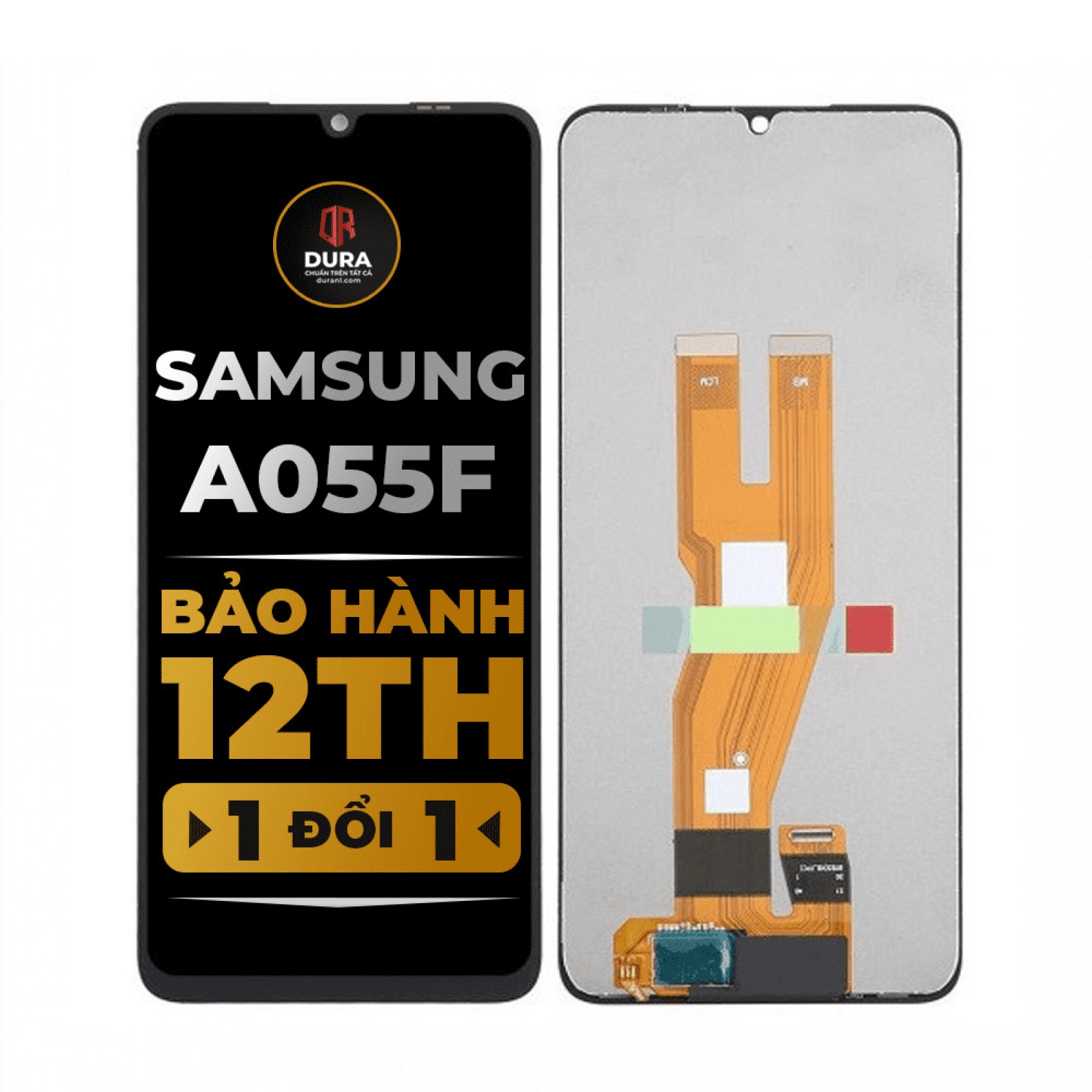 Bán sỉ lẻ màn hình DURA Samsung A055F giá rẻ tphcm