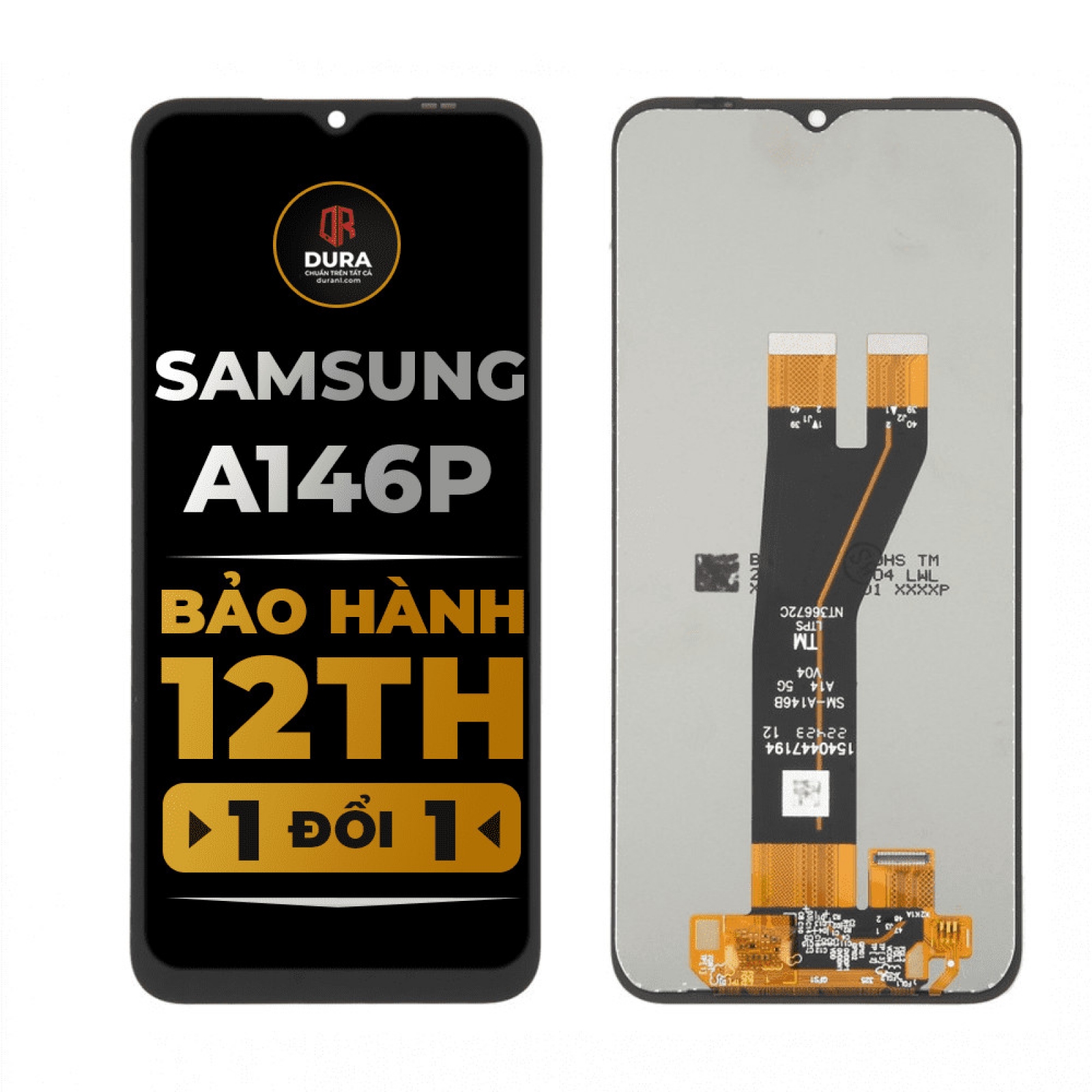 Bán sỉ lẻ màn hình DURA Samsung A146P giá rẻ tphcm