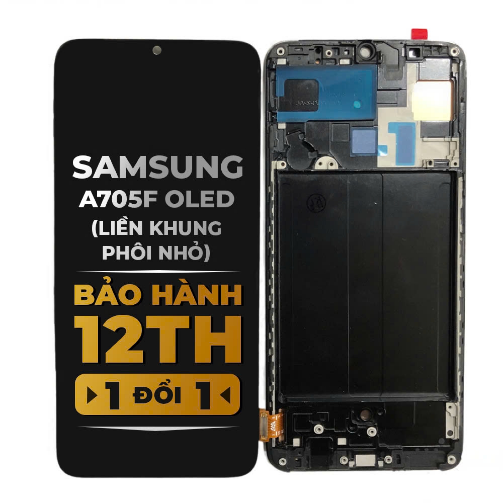 chuyên bán màn hình DURA Samsung a705f oled liền khung phôi nhỏ giá sỉ ...