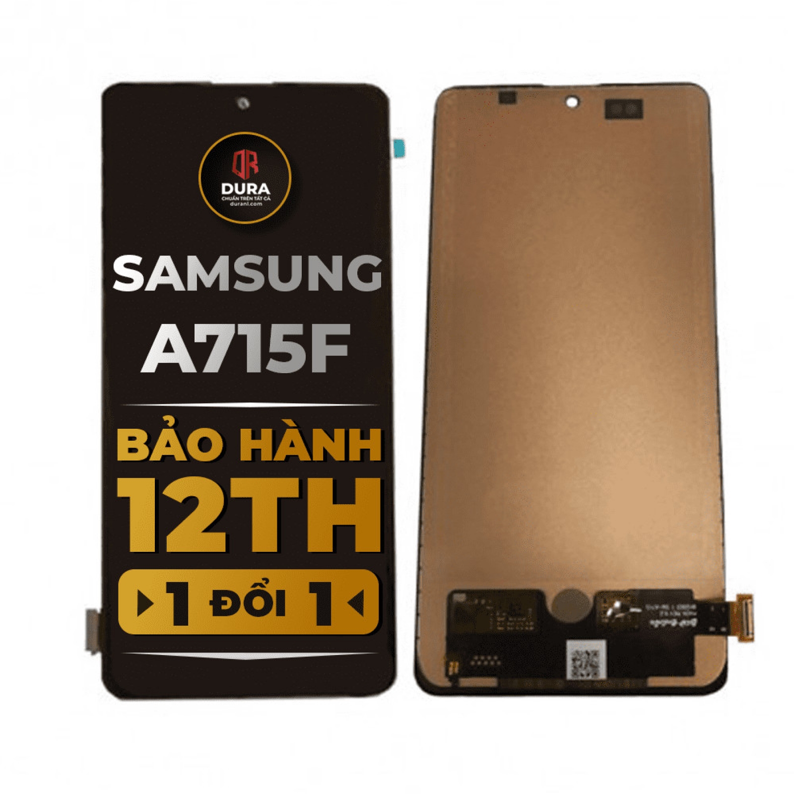 Bán sỉ lẻ màn hình DURA Samsung A715F giá rẻ tphcm
