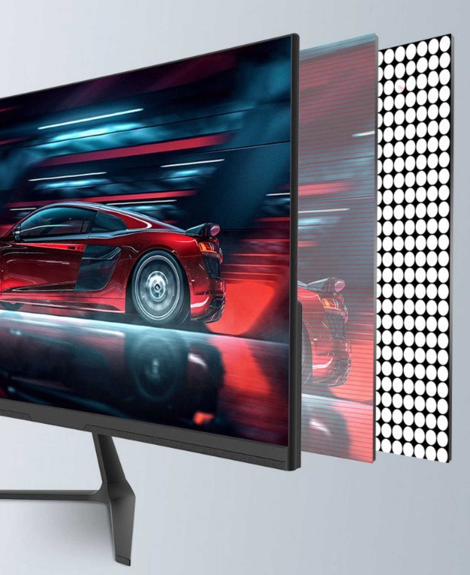 Màn Hình Máy Tính 27 inch Full HD 2K 100Hz