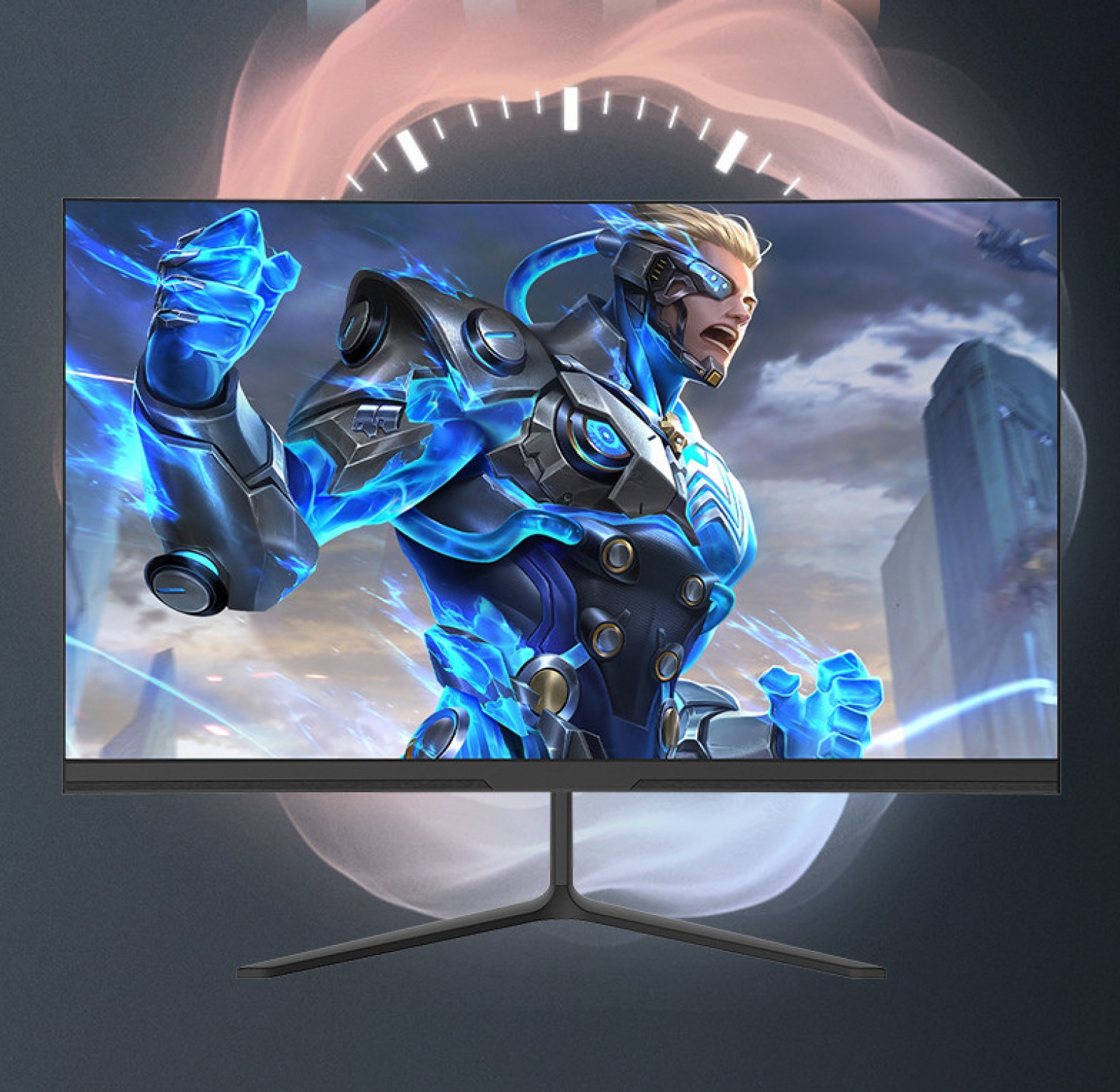 Màn Hình Máy Tính 27 inch Full HD 2K 165Hz