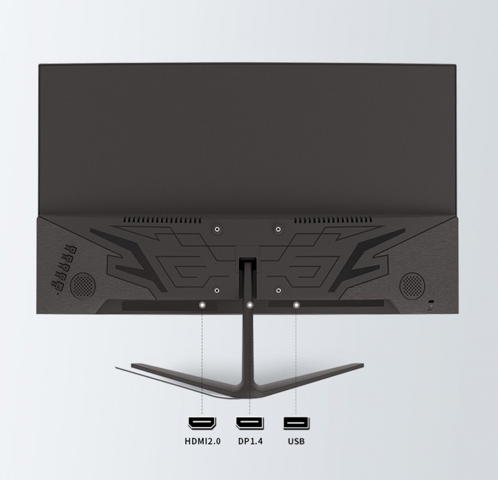 Màn Hình Máy Tính 27 inch Full HD 2K 165Hz