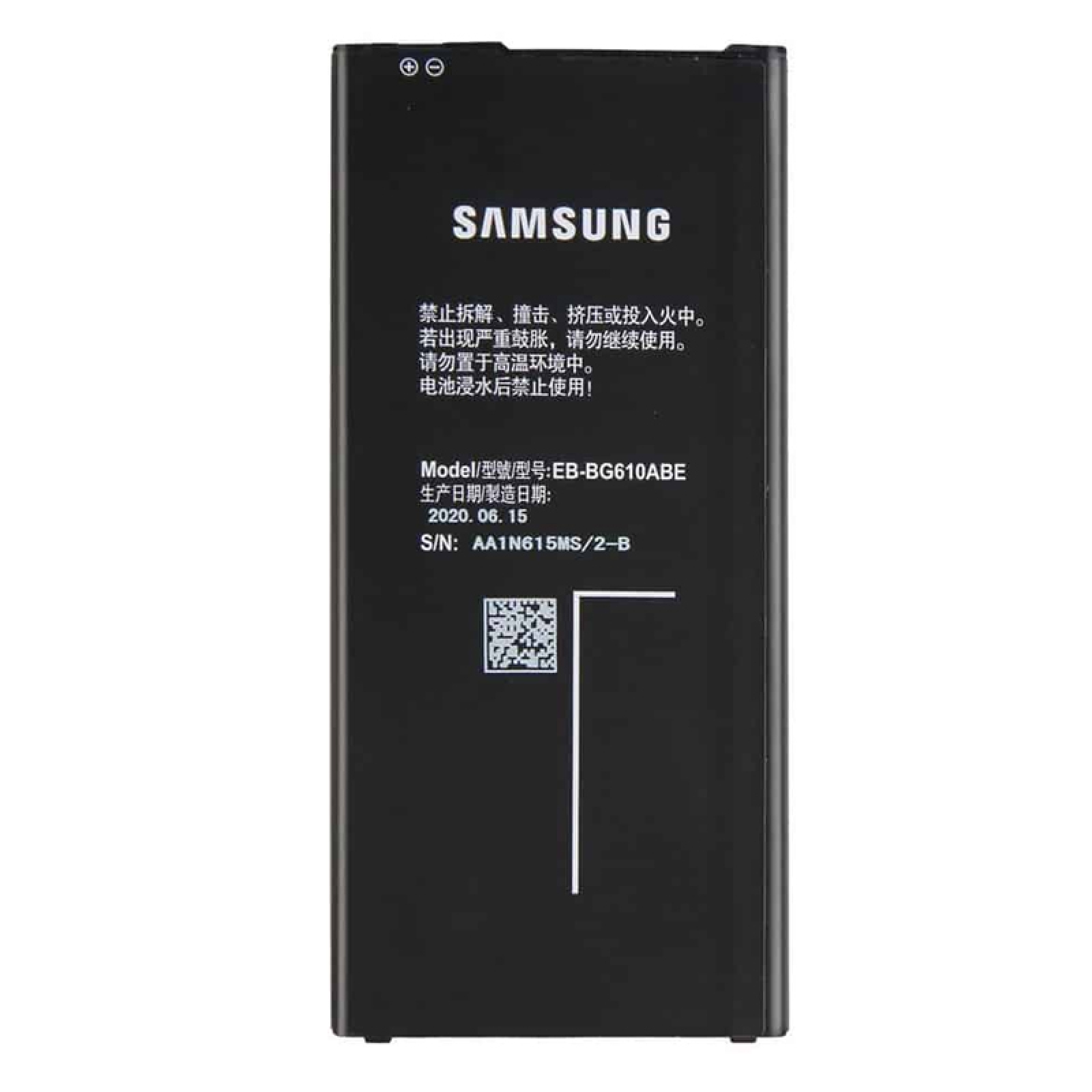 Pin Samsung J7 Prime mã EB-BG610ABE dùng chung cho J4 plus/j410/j415 ...