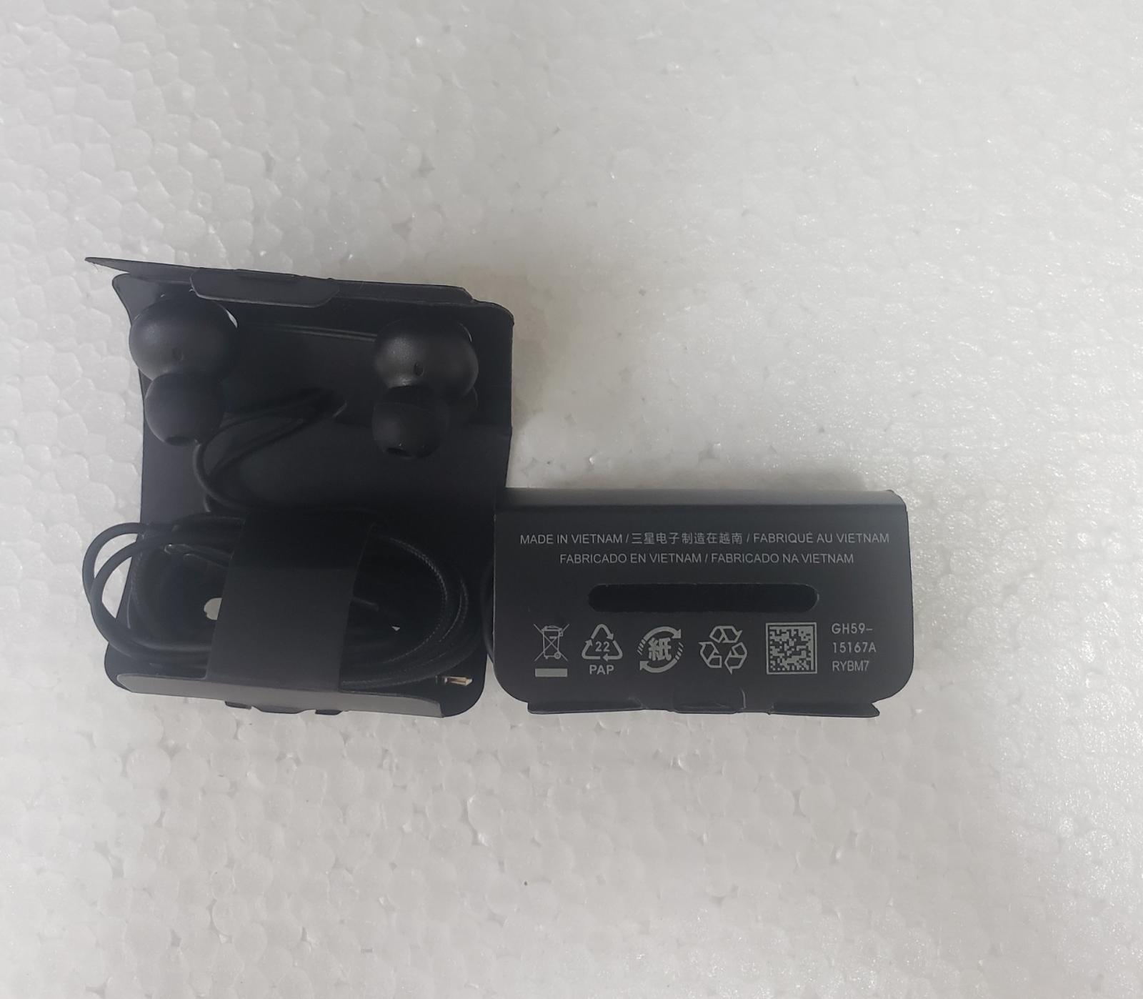 Tai nghe AKG Samsung S10 (JACK 3.5MM)